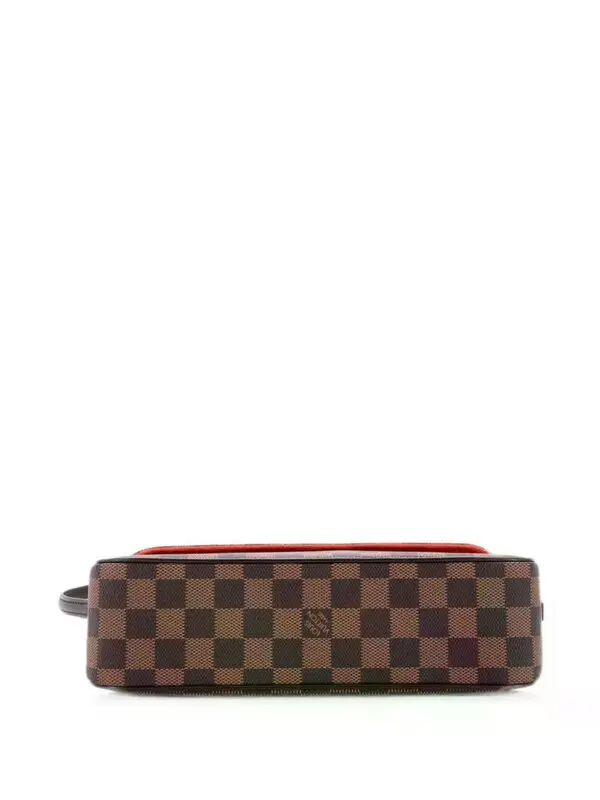 LOUIS VUITTON Damier Hobo Bag