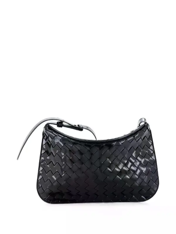 Bottega Veneta Intrecciato Leather Shoulder Bag