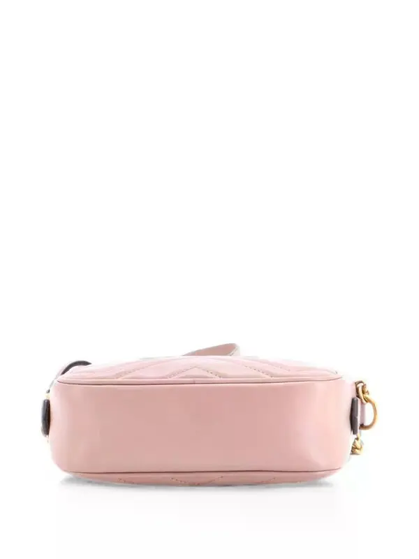 Gucci Matelasse Leather Mini Shoulder Bag