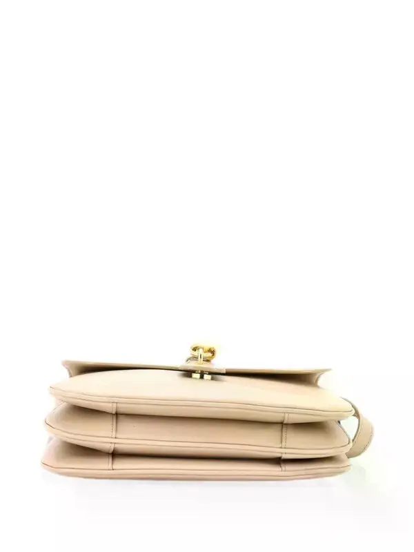 Celine Tabou Bag Smooth Calfskin Medium Crossbody Bag
