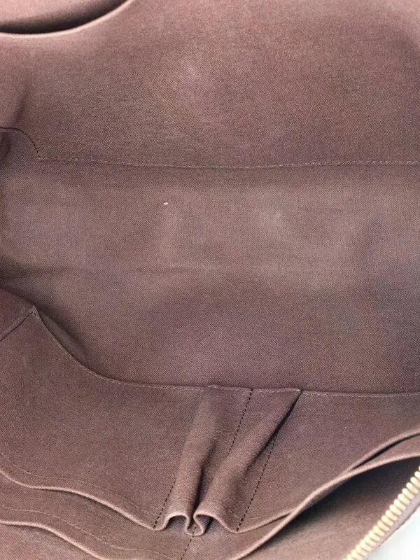 LOUIS VUITTON Porte-documents Jour Bag Damier Business Bag