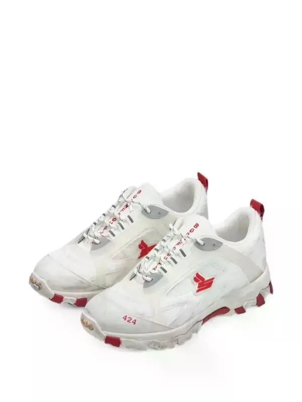 SICKO X 424 Low-top Hiking Sneakers