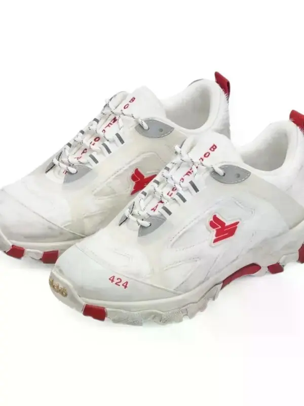 SICKO X 424 Low-top Hiking Sneakers