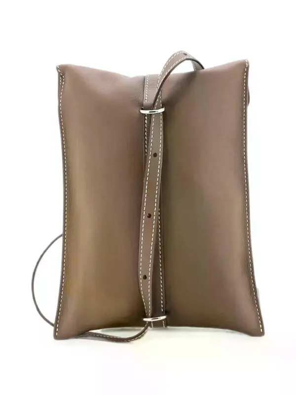 Hermès Glenan To Go Swift Pouch