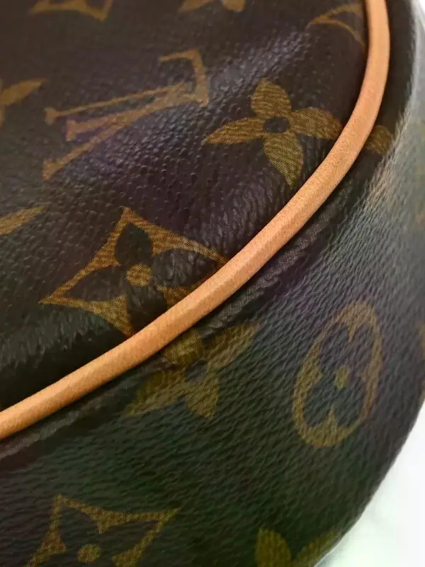 LOUIS VUITTON 2014 Pm Odeon Cross Body Bag