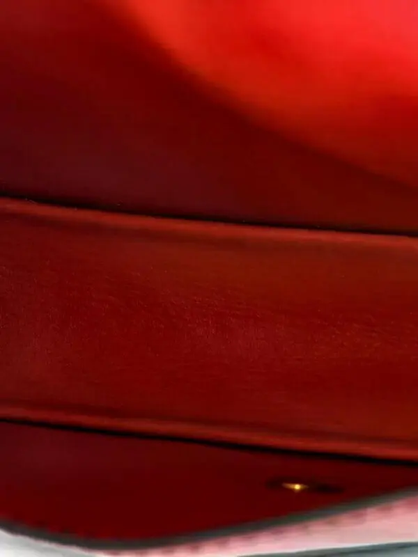LOUIS VUITTON Tilsitt Bum Bag Epi Leather Clutch Bag