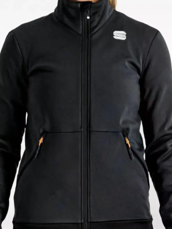 SPORTFUL Logo-print Jacket