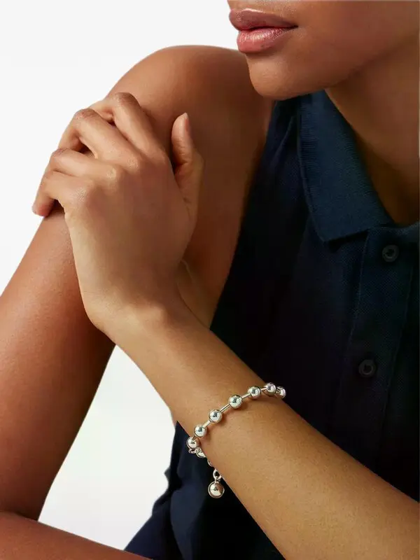 Jenny Bird Celeste Bead-chain Bracelet