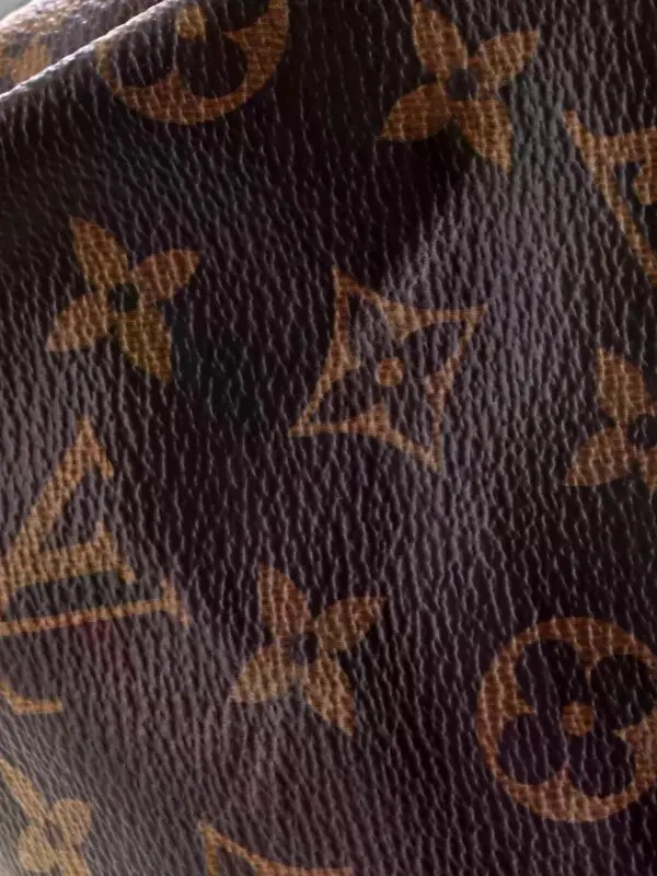 LOUIS VUITTON Speedy Bandouliere Monogram Canvas 25 Satchel - Brown