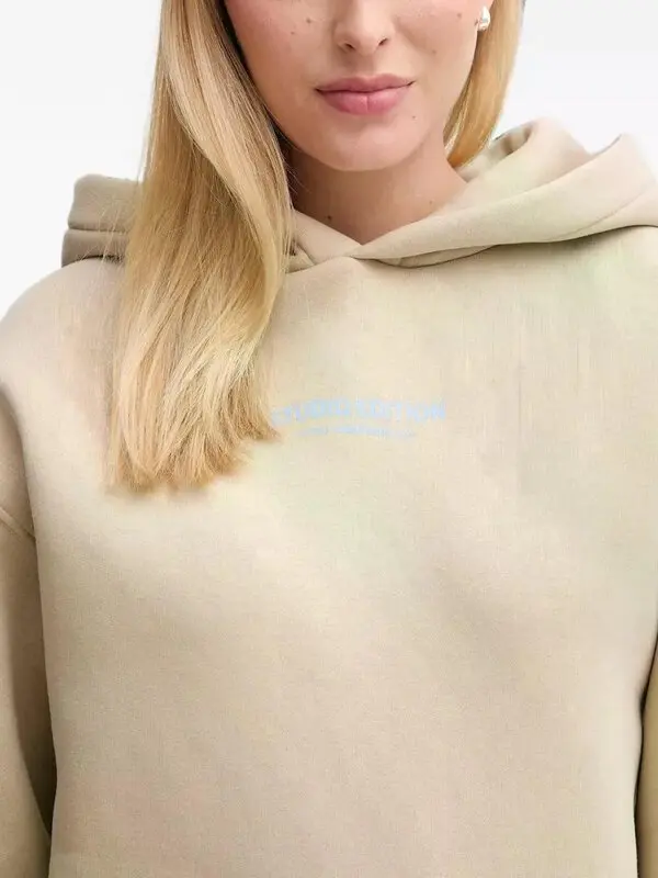 Alpha Industries Studio Edition Print Hoodie