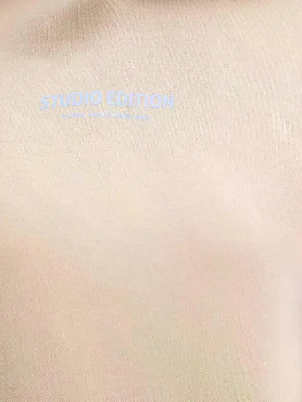 Alpha Industries Studio Edition Print Hoodie