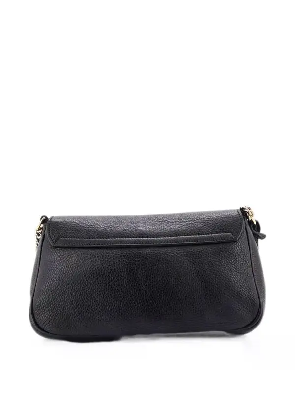 Gucci Soho Chain Leather Medium Crossbody Bag