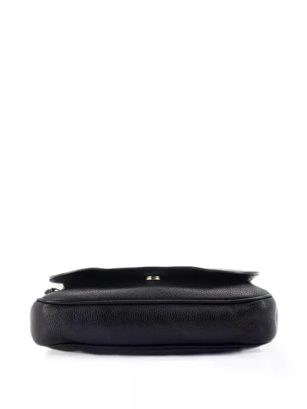 Gucci Soho Chain Leather Medium Crossbody Bag