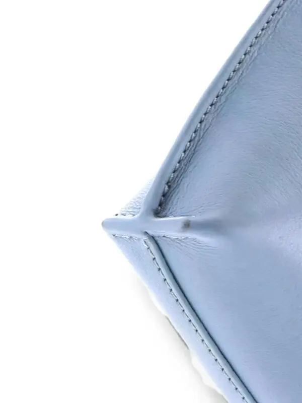 Loewe Elephant Pocket Leather Crossbody Bag