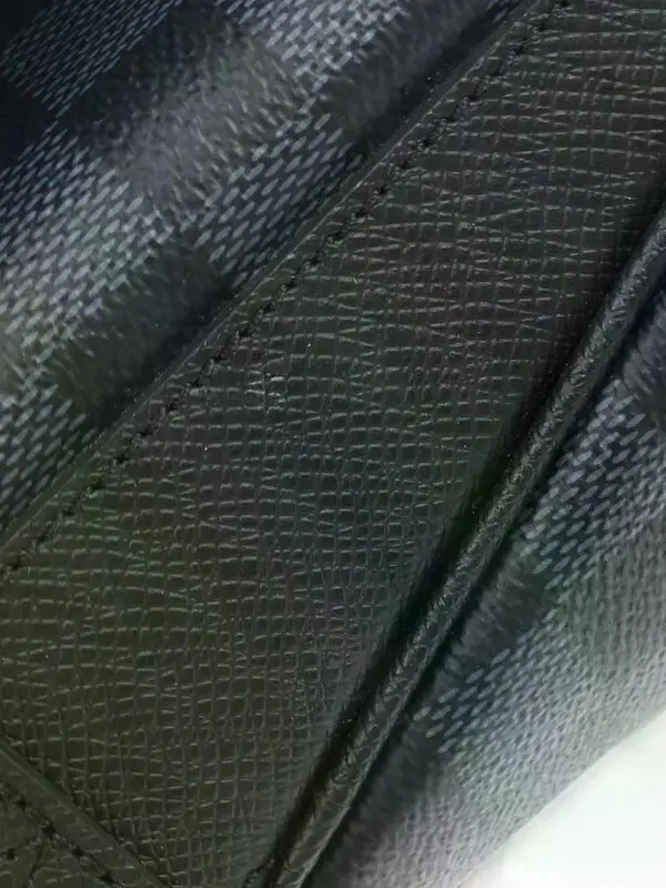 LOUIS VUITTON 2018 Damier Matchpoint Shoulder Bag