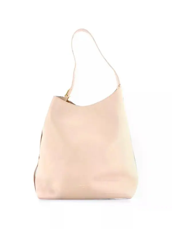 LOUIS VUITTON Low Key Calfskin Mm Hobo Bag