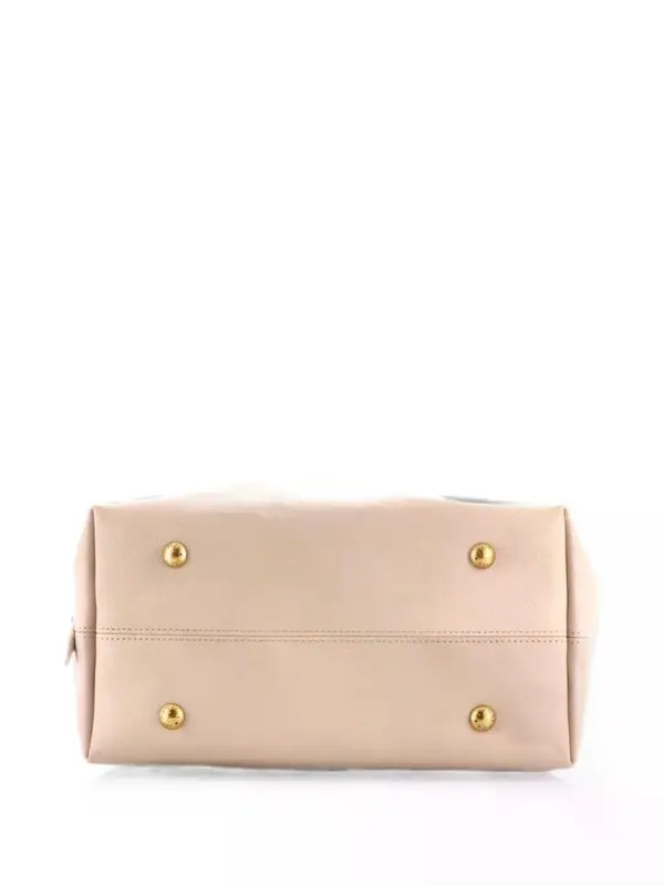 LOUIS VUITTON Low Key Calfskin Mm Hobo Bag