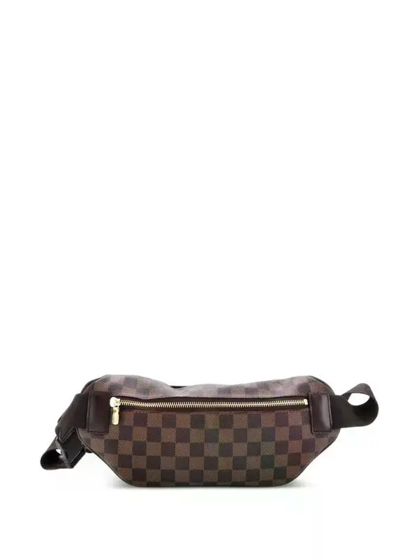 LOUIS VUITTON Melville Waist Bag Damier Belt Bag