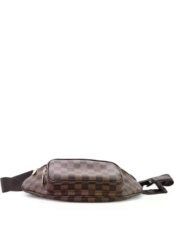 LOUIS VUITTON Melville Waist Bag Damier Belt Bag