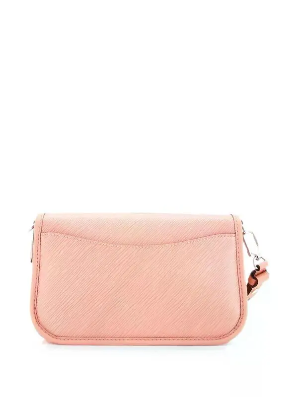 LOUIS VUITTON Buci Epi Leather Crossbody Bag - Pink