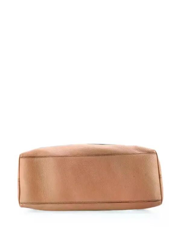 Gucci Soho Chain Strap Leather Medium Shoulder Bag