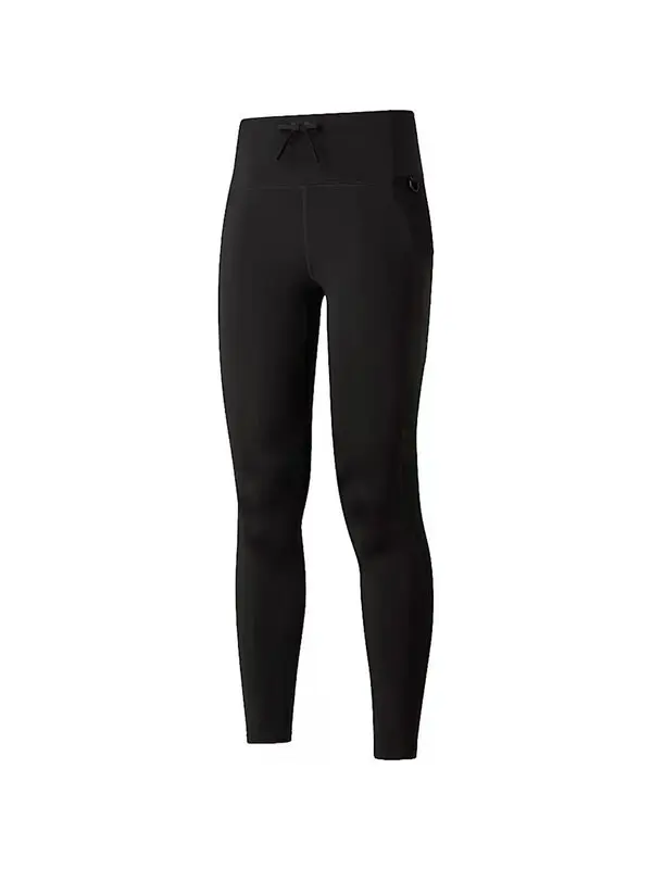 The North Face Drawstring Pocket Leggings - Black