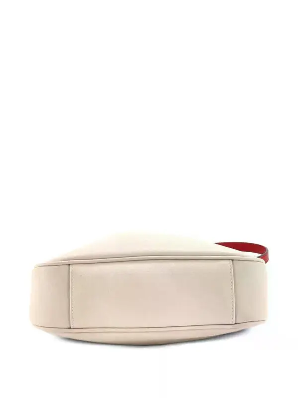 Gucci Diana Nm Bamboo Shoulder Bag Leather Small Tote Bag - Neutrals