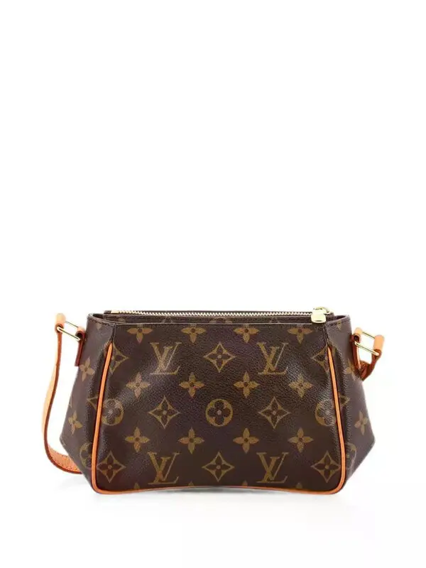 LOUIS VUITTON Monogram Canvas Viva Cite Pm Crossbody Bag