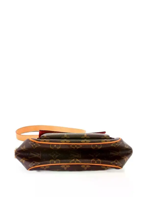 LOUIS VUITTON Monogram Canvas Viva Cite Pm Crossbody Bag