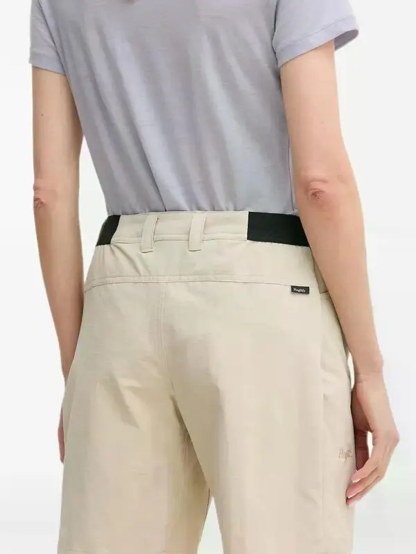 HAGLOFS Belt-loop Shorts