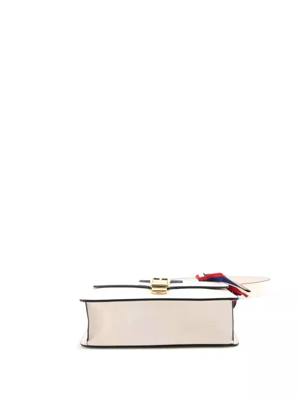 Gucci Sylvie Leather Small Shoulder Bag