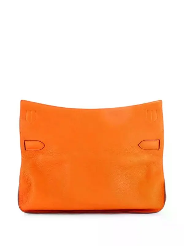 Hermès Jypsiere Bag Clemence 37 Shoulder Bag
