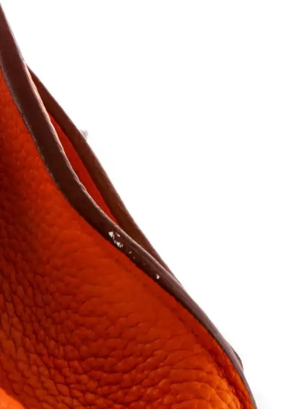 Hermès Jypsiere Bag Clemence 37 Shoulder Bag