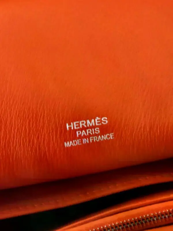Hermès Jypsiere Bag Clemence 37 Shoulder Bag
