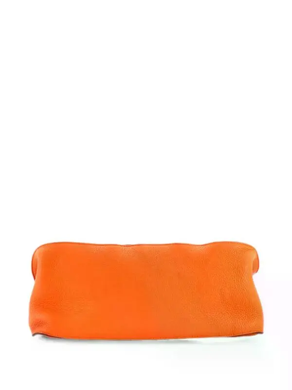 Hermès Jypsiere Bag Clémence 37 Shoulder Bag - Orange