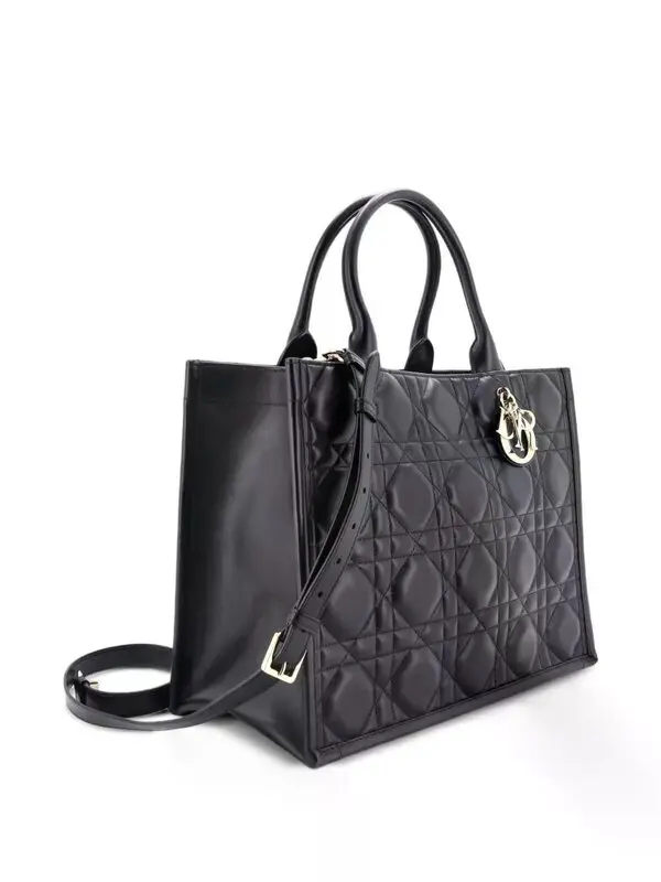 Dior Book With Strap Tote Bag