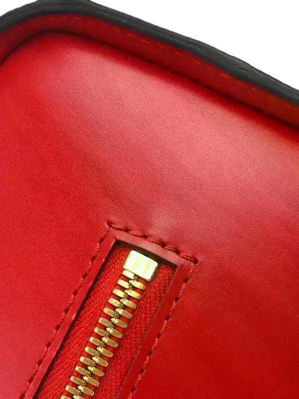 LOUIS VUITTON Epi Pont Neuf Tote Bag - Red