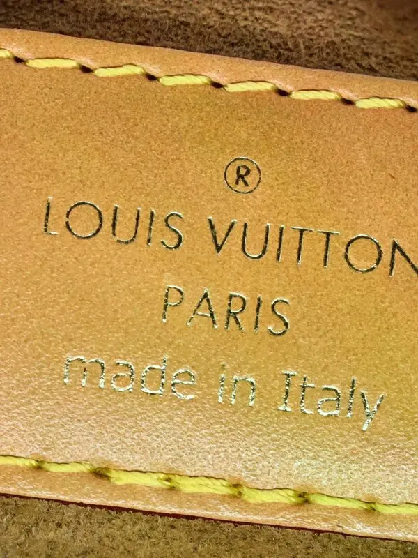 LOUIS VUITTON Monogram Canvas Boite Chapeau Souple Pm Bag - Brown