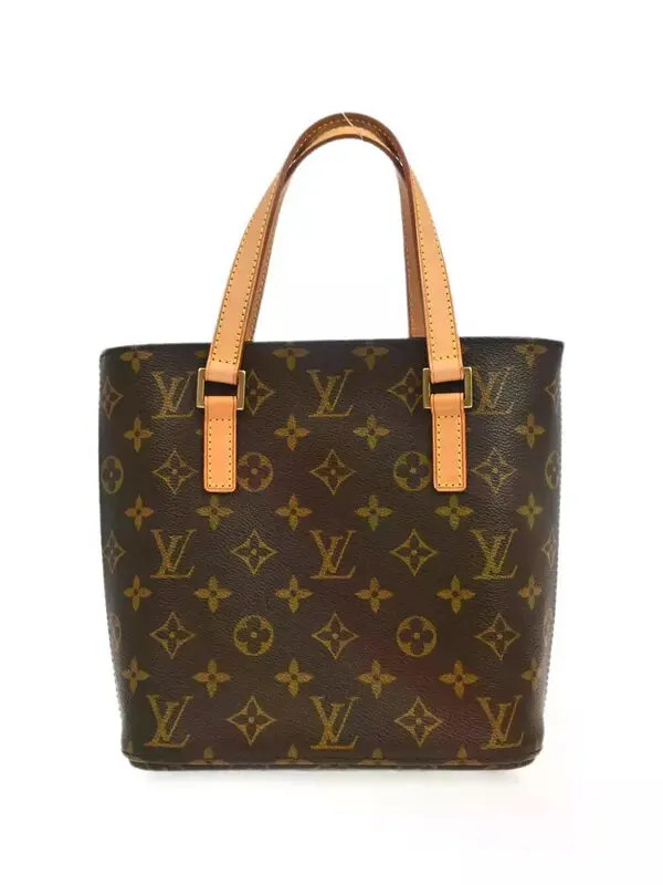 LOUIS VUITTON 2003 Monogram Vavin Pm Tote Bag