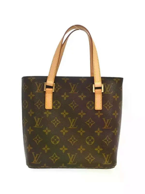 LOUIS VUITTON 2003 Monogram Vavin Pm Tote Bag