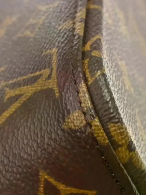 LOUIS VUITTON 2003 Monogram Vavin Pm Tote Bag