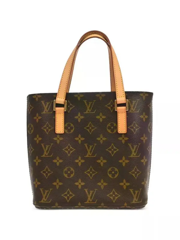 LOUIS VUITTON Monogram Vavin Pm Tote Bag