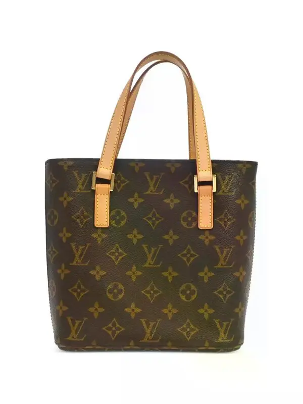 LOUIS VUITTON Monogram Vavin Pm Tote Bag