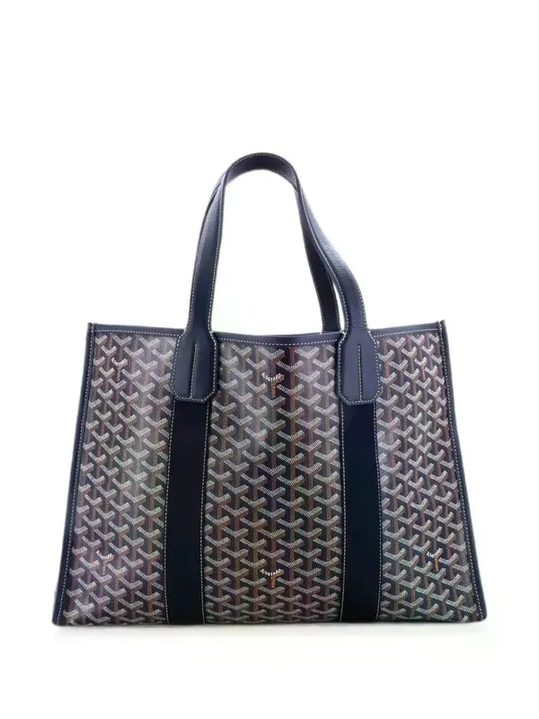 Goyard Villette Printed Coated Canvas Mm Tote Bag