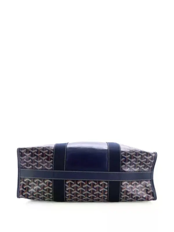 Goyard Villette Printed Coated Canvas Mm Tote Bag