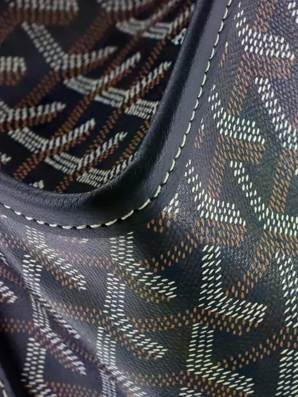 Goyard Villette Printed Coated Canvas Mm Tote Bag