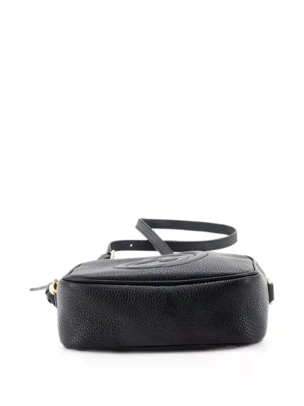 Gucci Soho Disco Leather Mini Crossbody Bag
