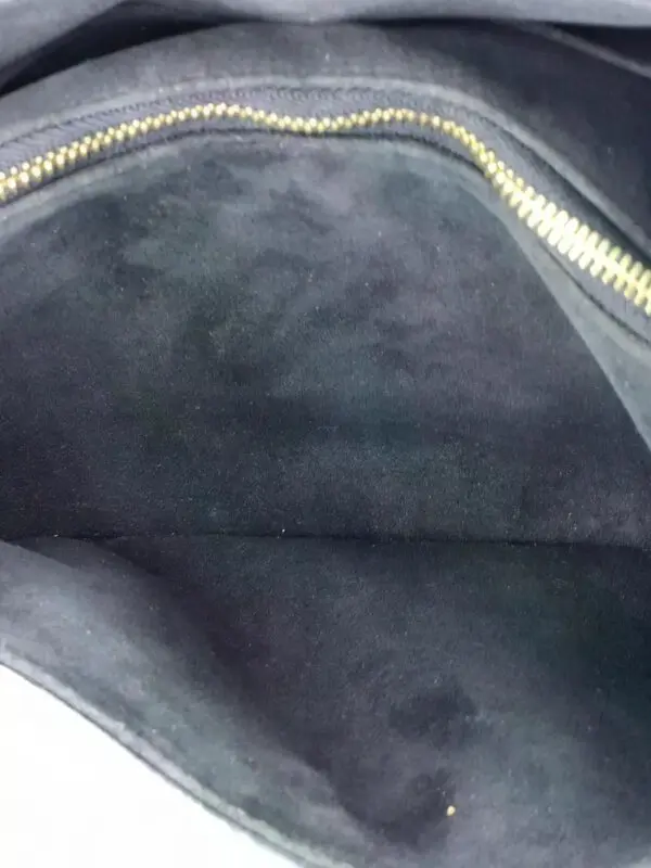 LOUIS VUITTON Soufflot Tote Monogram Canvas With Leather Bb Satchel