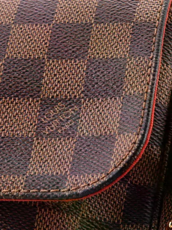 LOUIS VUITTON Favorite Handbag Damier Mm Crossbody Bag - Brown