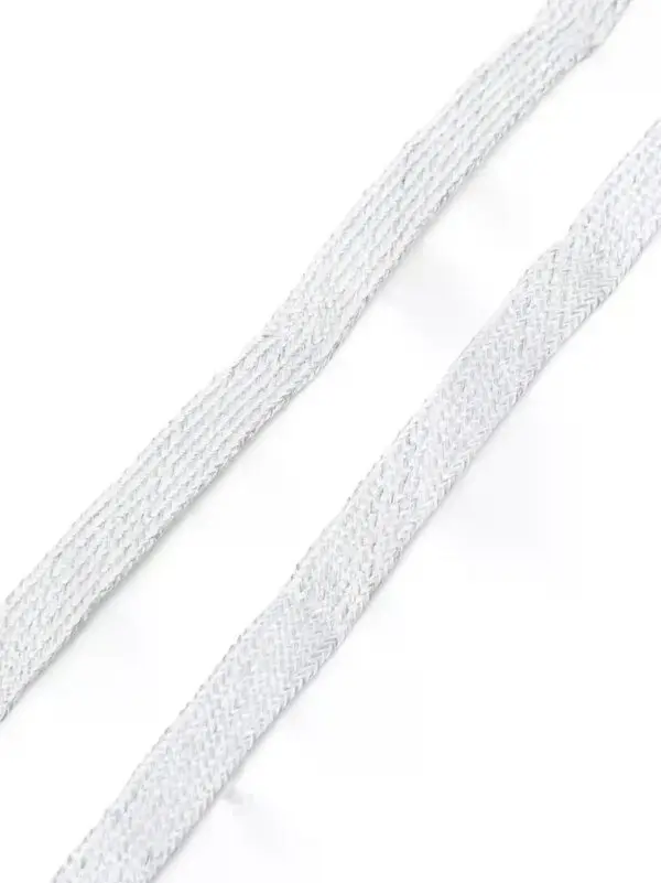 GOLDEN GOOSE Logo-print Laces